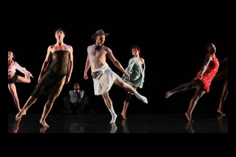 Hamilton Lodge Ball, Recognized As The First Drag Ball In The United ...