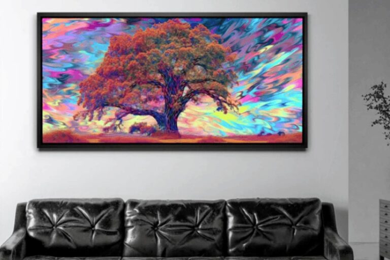 Sponsored Love: The Influence Of Psychedelic Art On Modern Home Decor ...